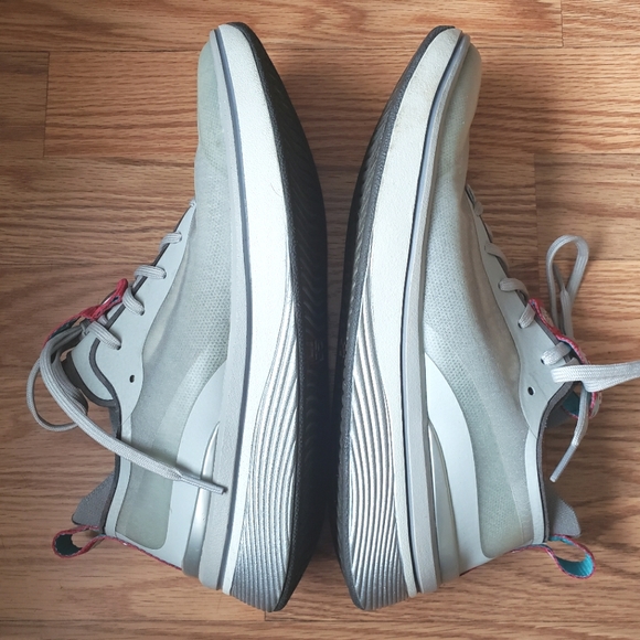 Bala | Shoes | Bala Twelves Shade Grey Shoes For Nurses Very Light Wear ...